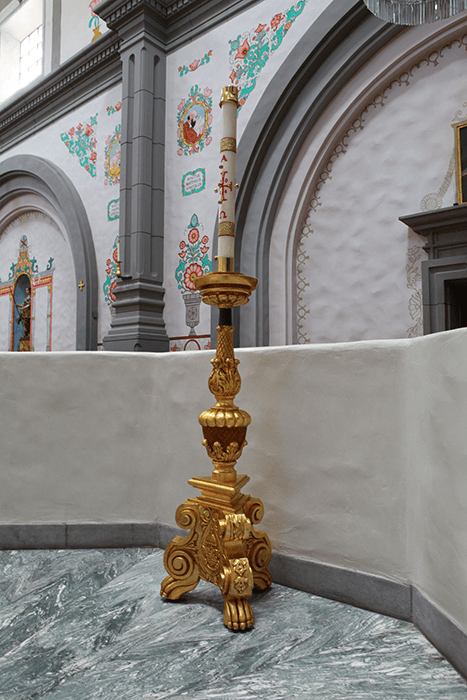 Liturgical Furniture | The Wood and Iron Factory, Inc.